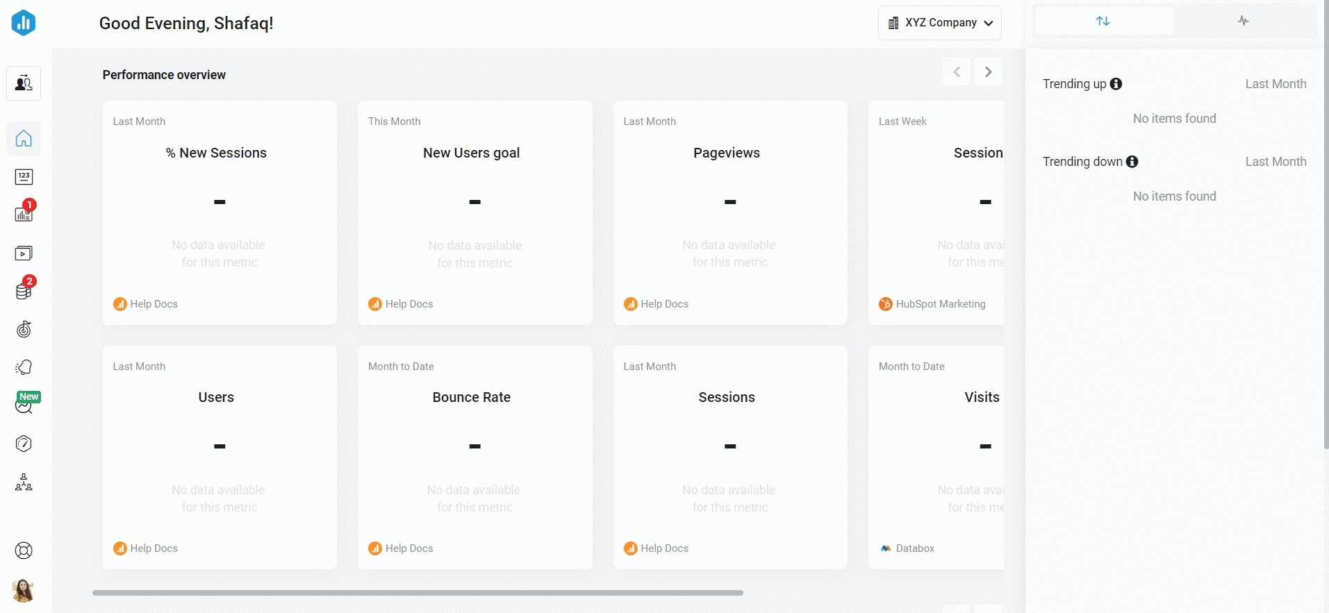 Overview: Company Information